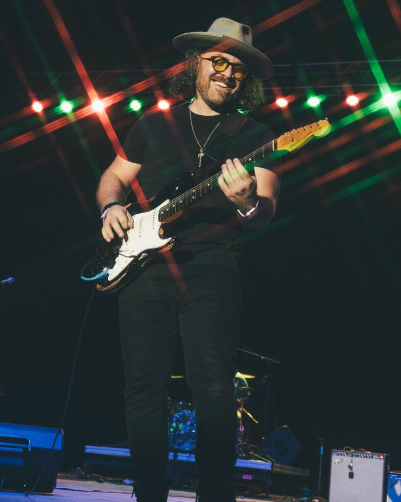 Adam David - Tortuga Music Festival